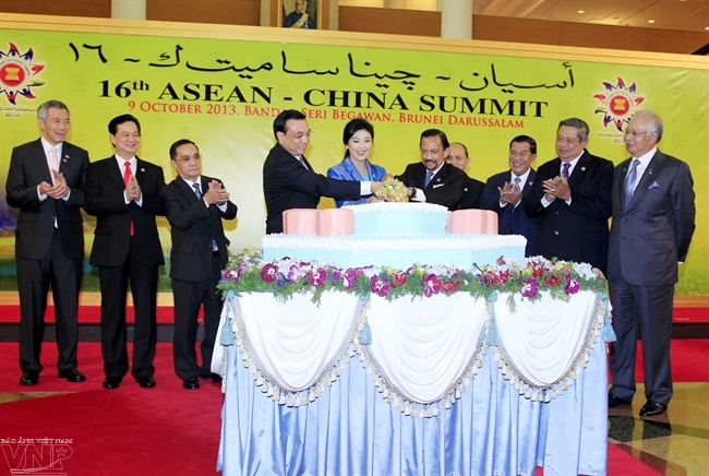 ASEAN Unity for Regional Peace and Development