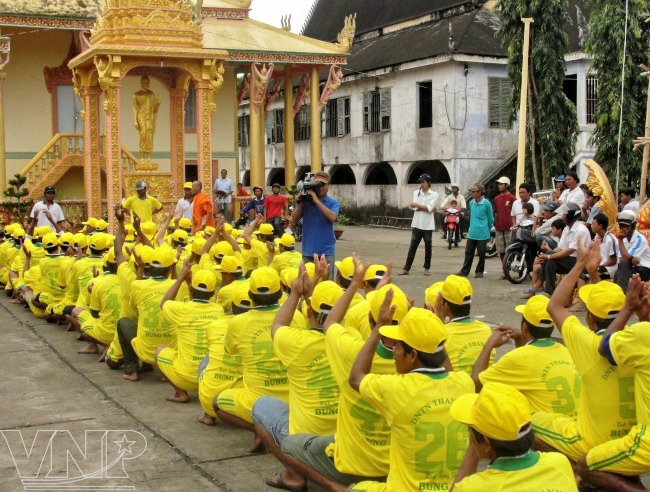 Unique Culture of Khmer Ethnic People -Vietnam Tourism Information