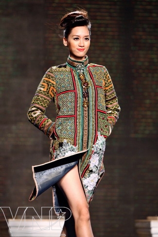 Brocade Fashion Collection