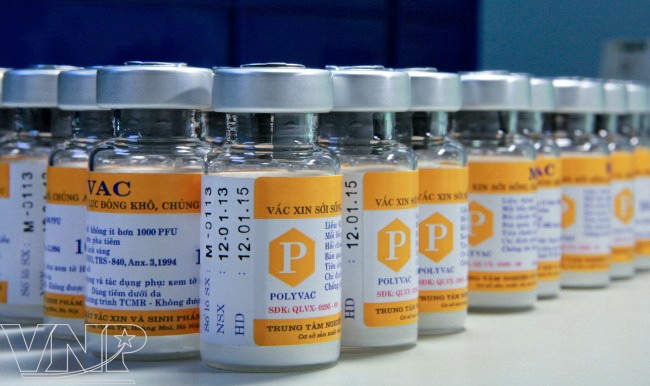Vacxin Việt
