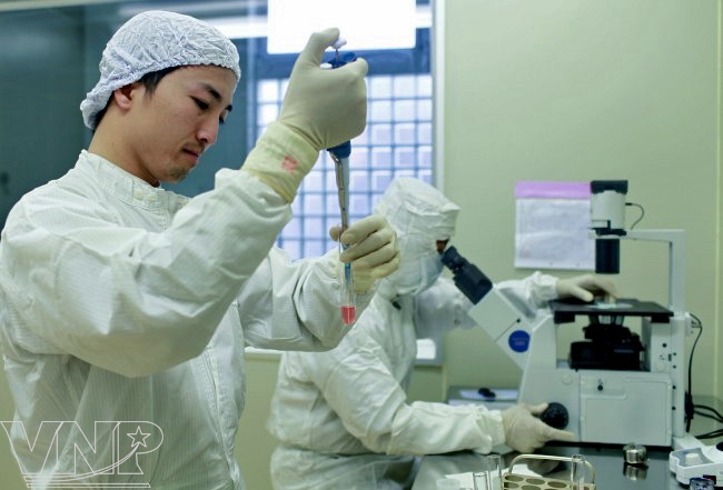 Vacxin Việt