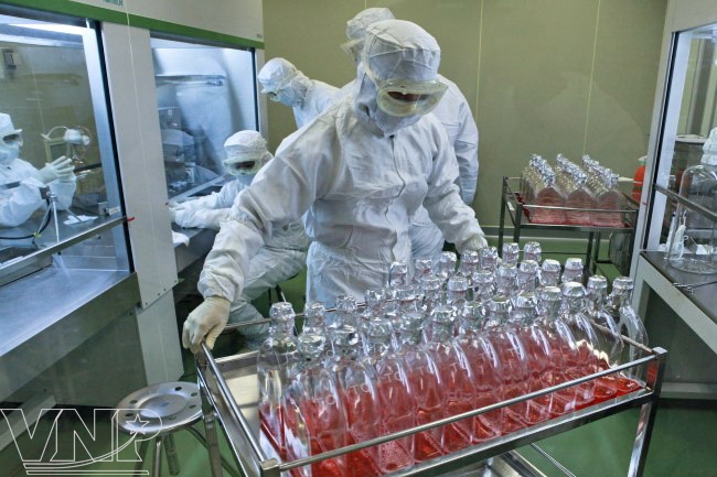 Vacxin Việt