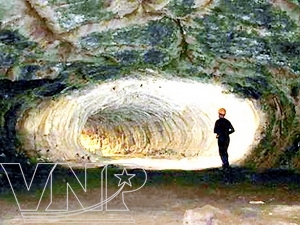 Đồng Nai có quần thể hang dung nham dài nhất Đông Nam Á