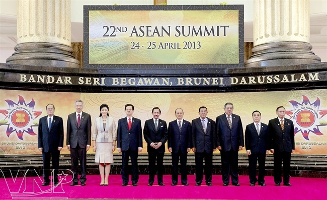 ASEAN 22 bàn về Biển Đông