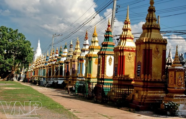 Ấn tượng Nam Lào