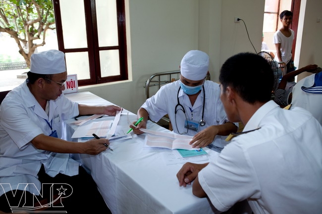 Offshore Island Doctors