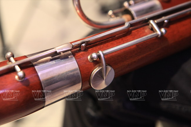 A special concert by the Fantasia Wind Quintet