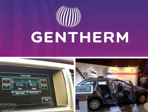 Tập đoàn công nghệ nhiệt Gentherm sẽ mở nhà máy tại Việt Nam