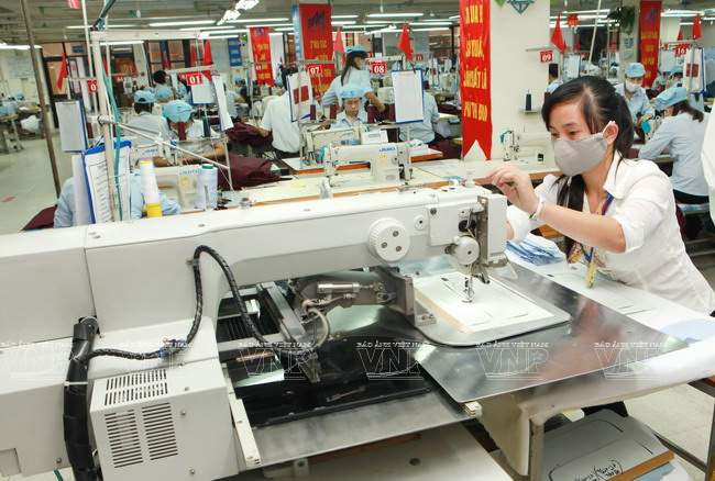 Garment 10 Joint-Stock Company