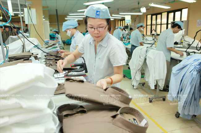 Garment 10 Joint-Stock Company