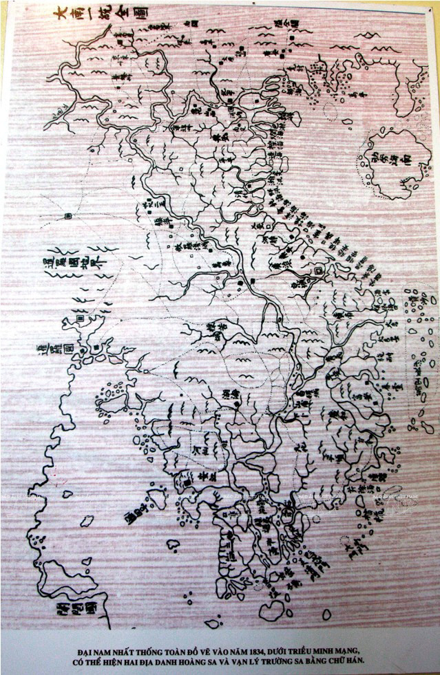 Vietnam Official Stance on Vietnam Sovereignty over Hoang Sa Archipelago