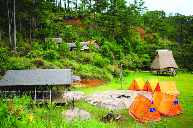 Five peaceful Vietnamese villages for your exploration