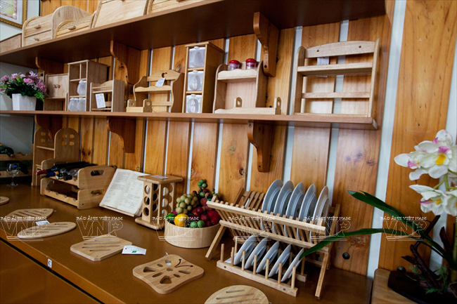 Duc Thanh Wood-based Products