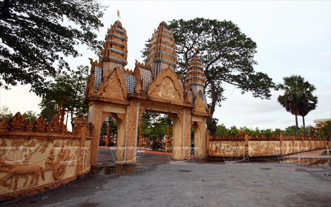 Xiem Can Pagoda – the Khmer’s Splendid Architectural Work | https ...