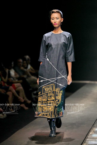 Ấn tượng “Chula loves Hanoi”