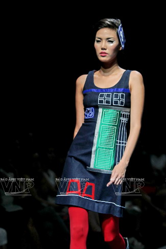 Ấn tượng “Chula loves Hanoi”