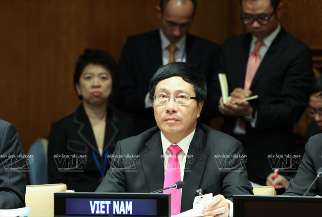 Vietnam - Proactive force for Southeast Asia in 2015