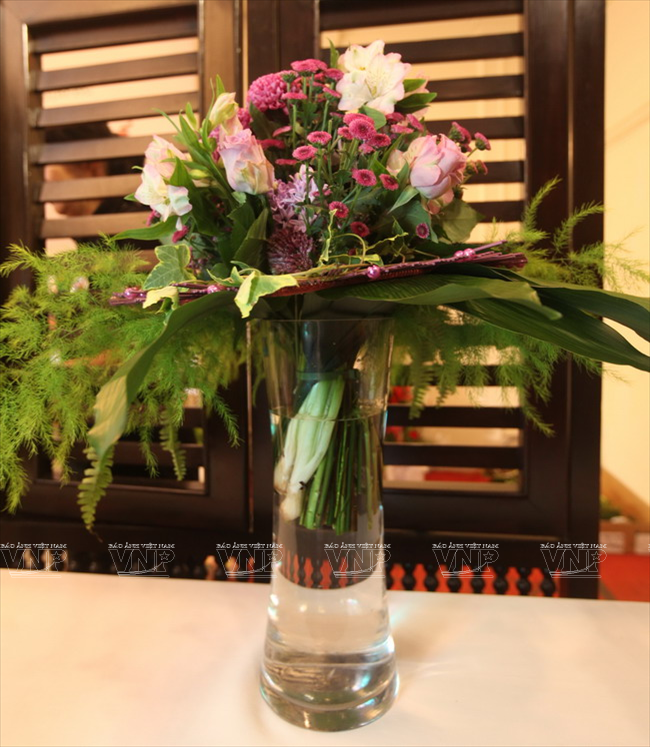 Len Alkemade’s Calimero Flower Designs