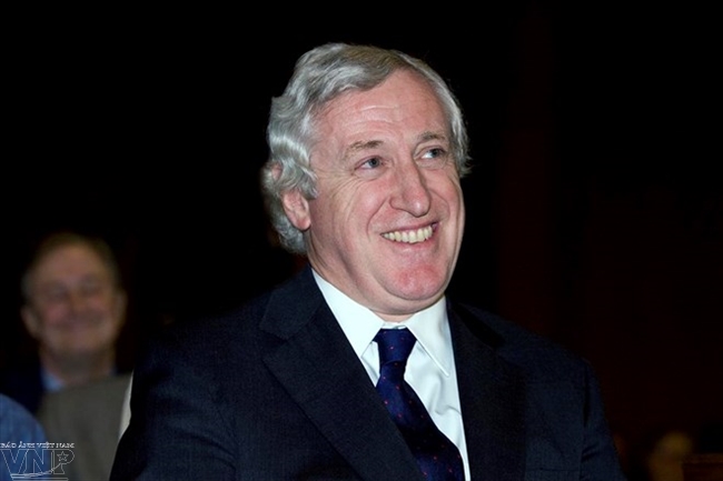 Đặc phái viên Pháp đến Ai Cập thúc đẩy tiến trình hòa bình Trung Đông