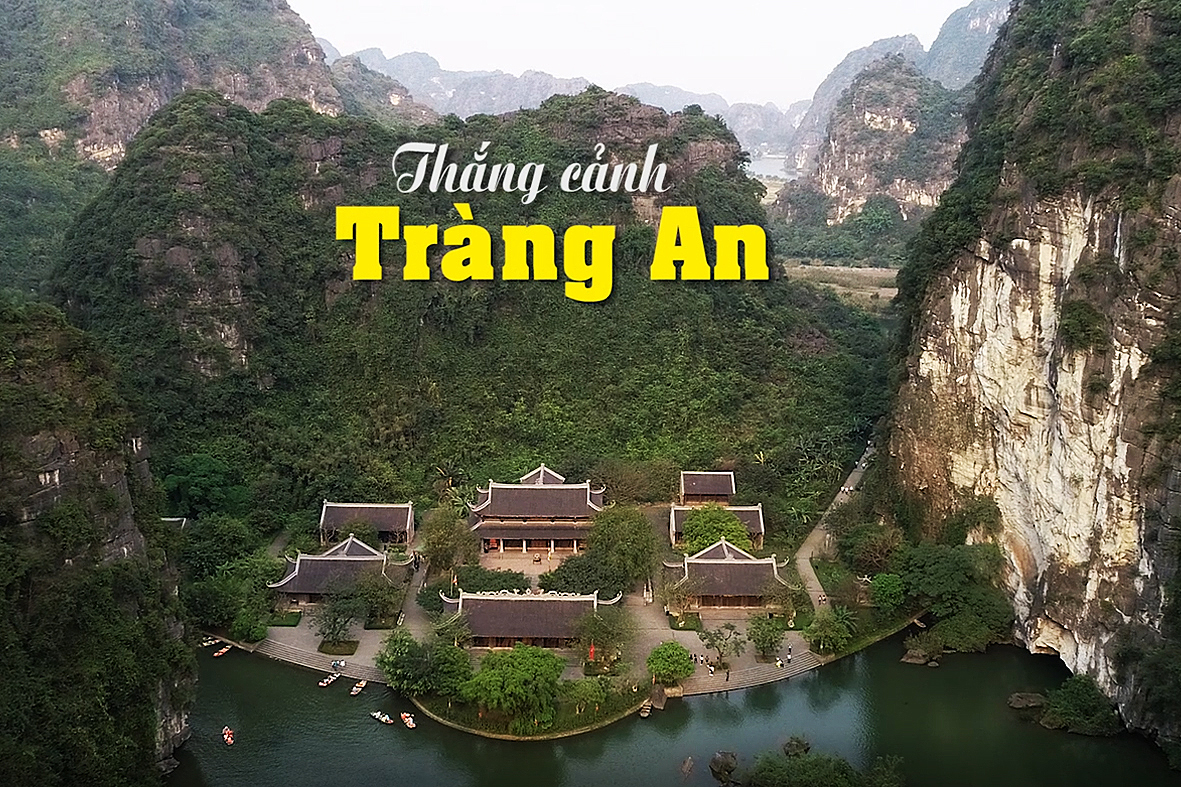 Thắng cảnh Tràng An