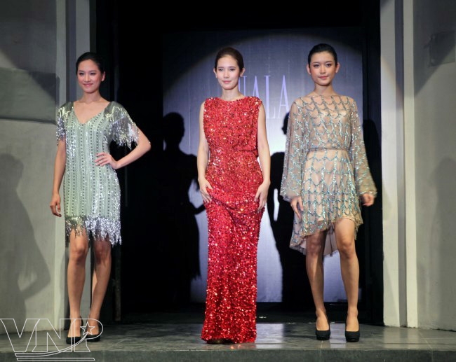 Luala Presents Spring- Summer 2012 Collection