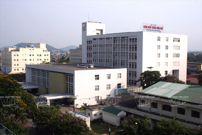 Hue Central Hospital