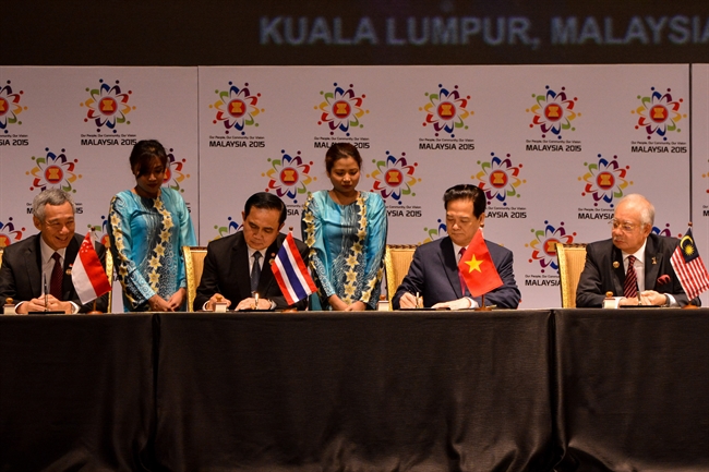 VNA Selects Top 10 World Events in 2015