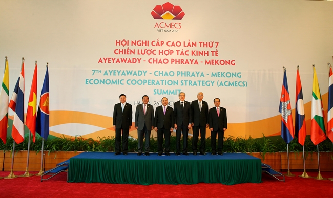 ACMECS 7 & CLMV8: Towards a Dynamic and Prosperous Mekong Sub-Region