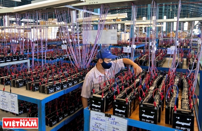 PINACO - Vietnam’s Leading Dry Cell and Storage Battery Manufacturer