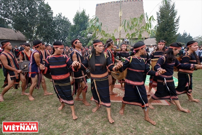 Đám cưới người Gia Rai