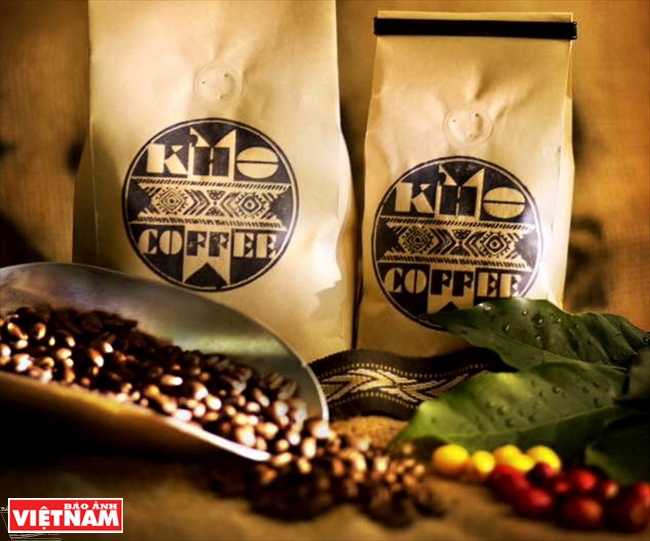 “K’Ho Coffee” - Cà phê sạch của người K’Ho