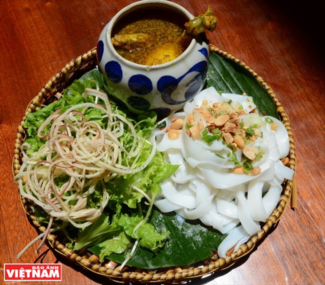 Mi Quang - Central Vietnam’s “Must-Try” Delicacy