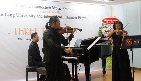 HCM City to host classical music extravaganzas