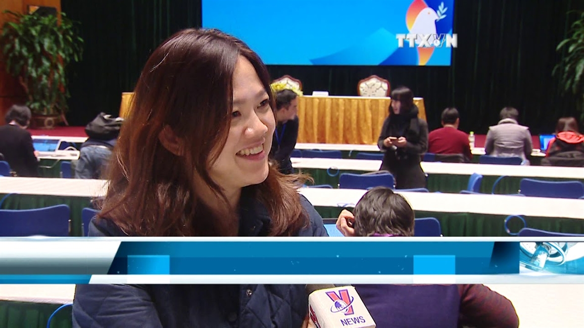 Hanoi in the eyes of foreign reporters