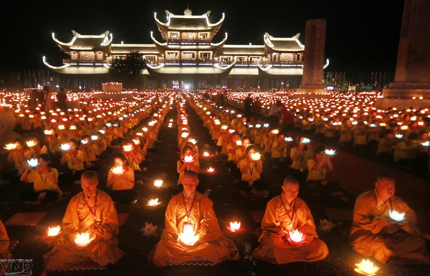 Vesak 2019 promotes peace and societal sustainability