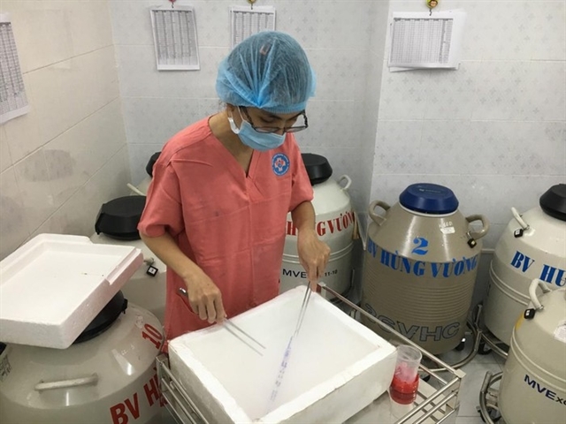 HCM City’s public hospital allowed to offer surrogacy procedure