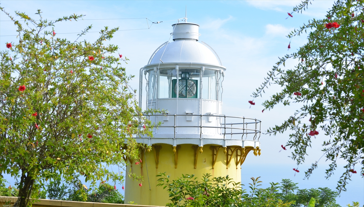 Tien Sa lighthouse