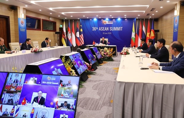 36th ASEAN Summit made history amid COVID-19 pandemic