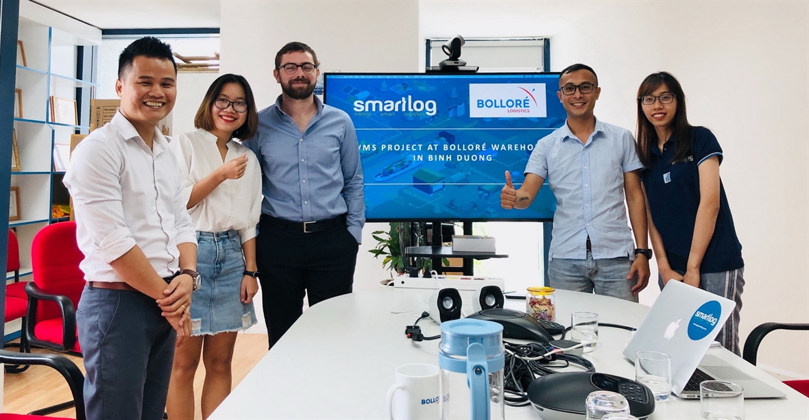 Smartlog - giải pháp logistics tiên phong tại Việt Nam