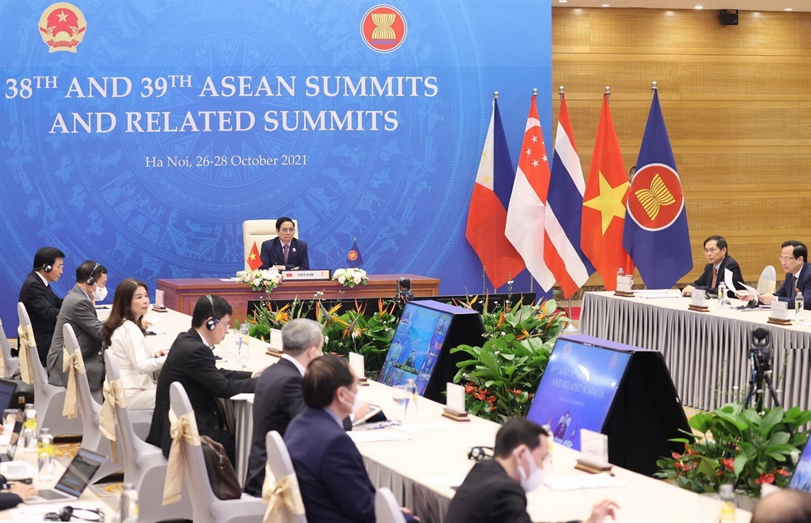 Vietnam affirms its role through the 38th and 39th ASEAN Summits
